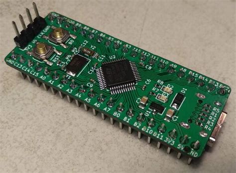 General Purpose Input Output Gpio Stm32world Wiki