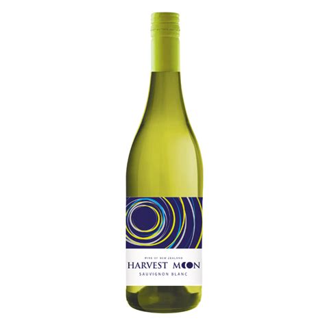 Harvest Moon Sauvignon Blanc - Винный Дом Каудаль