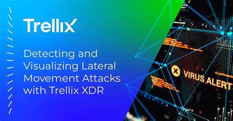 Detecting And Visualizing Lateral Movement Attacks With Trellix Xdr