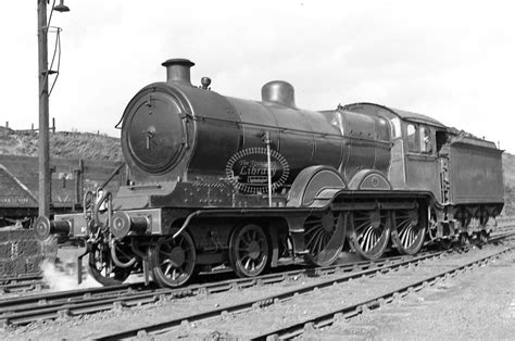 The Transport Library Br British Railways Steam Locomotive Class B12