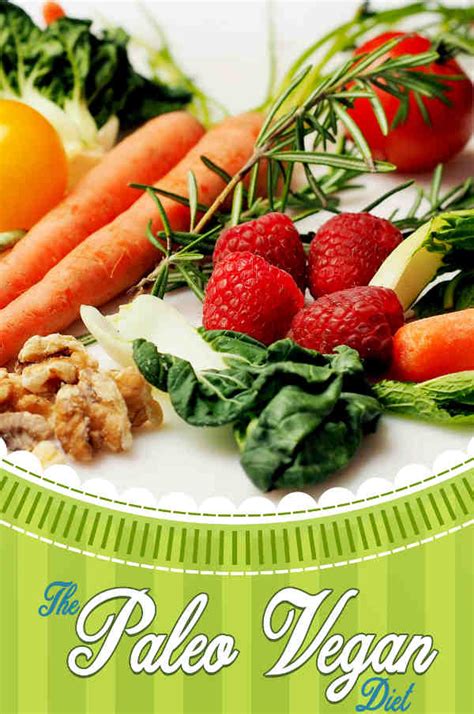 Paleo Vegan Diet Natural Dayz