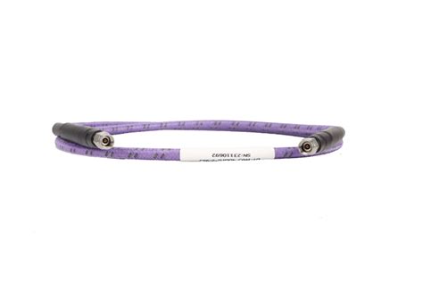 Ut W03 40ghz 292j 292j Rf Cable Dc 40ghz Precision Low Loss