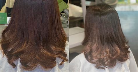 Best Korean Perms In Singapore For Long And Short Hair Vanilla Luxury