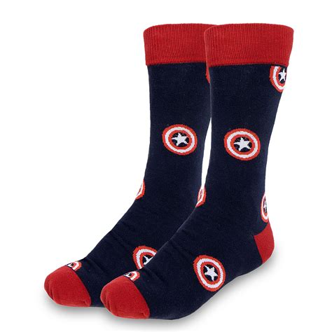 Marvel Heroes Socks 3 Piece Set Elbenwald