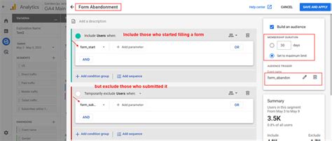 A Step By Step Guide To Creating Segments And Audiences In Ga4 With