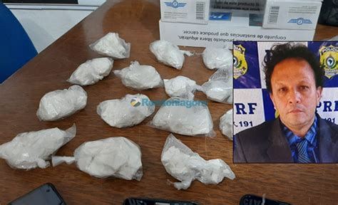 Denarc prende traficante que vendia droga próximo ao complexo da