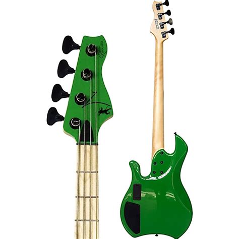 Markbass Kimandu 4 Richard Bona Signature Bass Green Guitar Center
