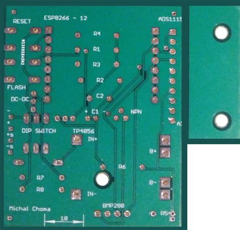 Esp8266 Weatherstation 8 Steps Instructables