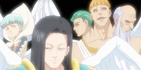 Seven Deadly Sins Strongest Races