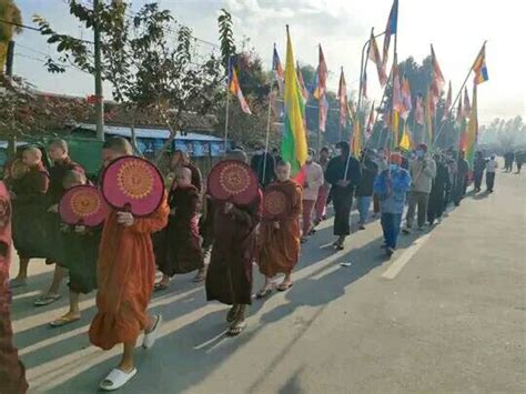 Mndaa အကြမ်းဖက်အဖွဲ့က ဗုဒ္ဓဘာသာအပေါ် ရည်ရွယ်ချက်ရှိရှိ စော်ကားခဲ့သော