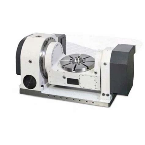 Stainless Steel Th Axis Rotary Table Production Capacity Lbs At Piece In Pune