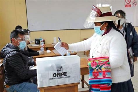 Segunda vuelta electoral consulta AQUÍ dónde votar