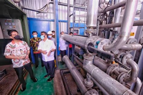 6 Bupati Se Solo Raya Absen Di Peresmian Proyek PLTSa Putri Cempo
