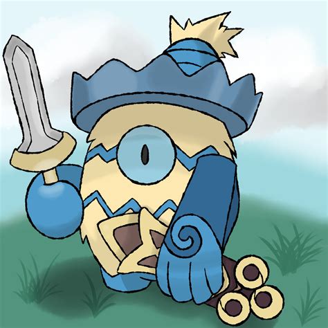 Honedge Fan Art