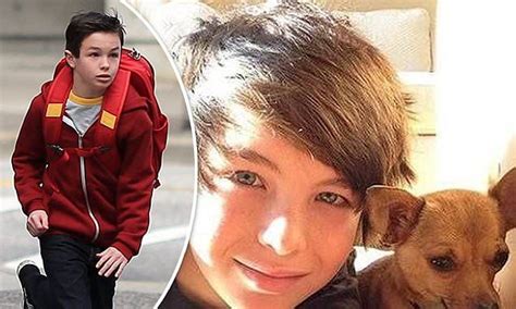 The Flash S Young Barry Allen Actor Logan Williams Dies At 16 Artofit