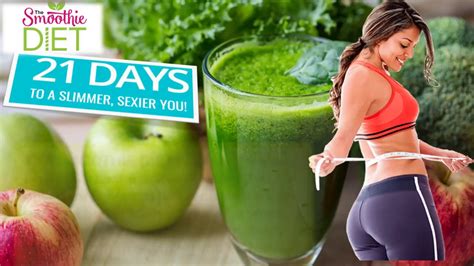 Smoothie Diet For Weight Loss