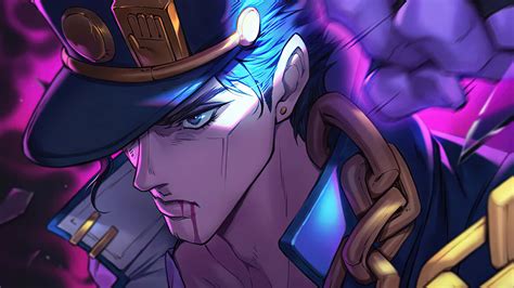 300 Jotaro Backgrounds