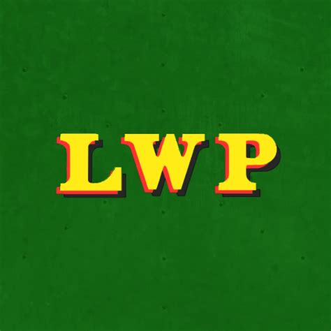 LWP YouTube