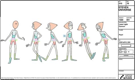 Steven Universe Character Design
