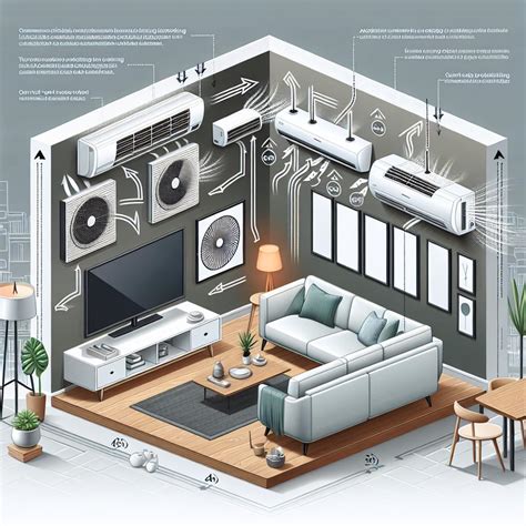 The Best Ways To Properly Angle And Direct Mini Split Ac Vents For