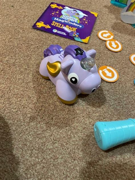 Learning Resources Coding Critters Magicoders Skye Macys