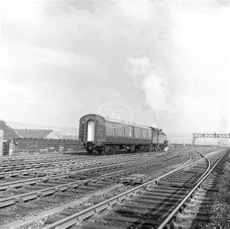 The Transport Library British Railways Steam Locomotive Class Fowler