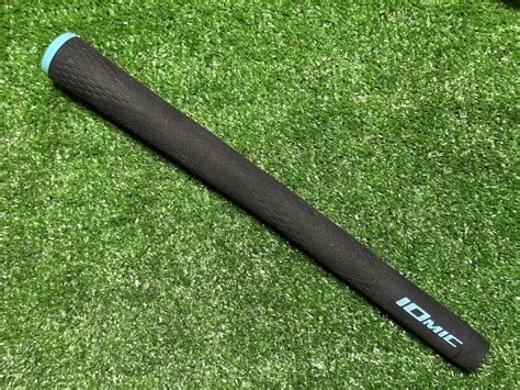 Yahooオークション 【ag153】中古 グリップ Iomic イオミック