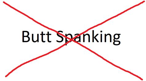Anti Butt Spanking By Edgardjayee8 On Deviantart