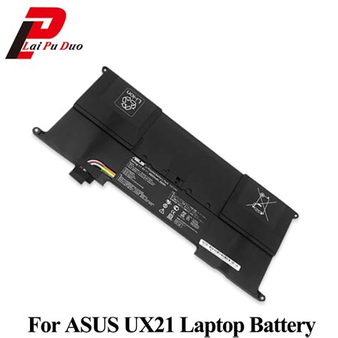 V WH C UX C UX Laptop Battery For Asus Zenbook UX UX E UX A Ultrabook Series