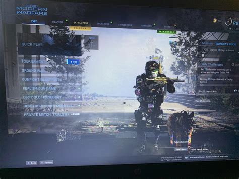 How Do I Fix This R Modernwarfare