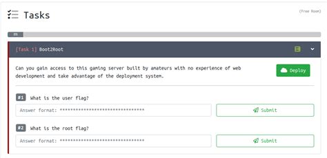 Tryhackme Gamingserver Ctf Writeup Detailed By Hassan Sheikh