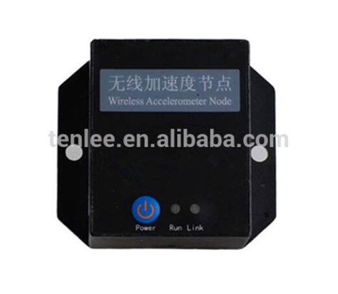 3 Axis Triaxial Wireless Accelerometer High Quality 3 Axis Triaxial Wireless Accelerometer On