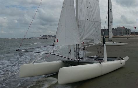 Dart Hawk F18 2000 5m Boatshop24