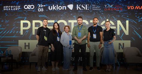 Winstars Ai Takes Part In Precision Hackathon