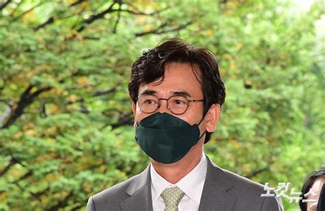 한동훈 명예훼손 유시민 1심 선고공판 출석 노컷뉴스