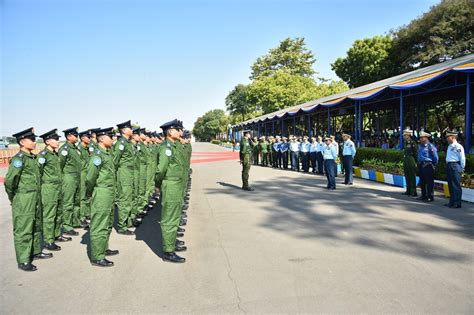 မကွေးတိုင်း ပေါက် ကမ္မလမ်းပိုင်းကို ကြည်းကြောင်း၊လေကြောင်းဖြင့် ထိုးစစ်ဆင်နေ Myanmar Now