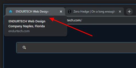 How To Disable Chrome Tab Cards Endurtech