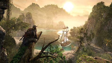 100 Assassins Creed Black Flag Wallpapers