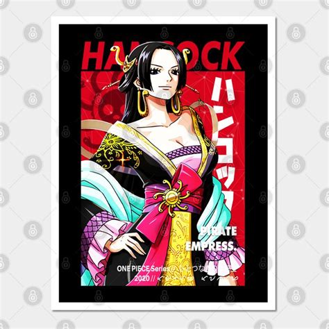 Boa Hancock Wall And Art Print Art Prints Art Comic Book Cover