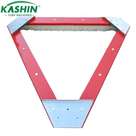 China Kashin Tb120 Triangular Brush Manufacturer And Supplier Sichuang