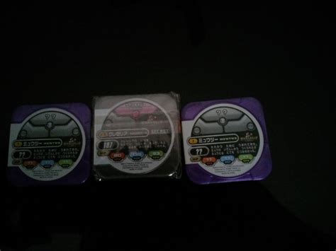 Pokemon Tretta Mewtwo Xandy Video Gaming Video Game Consoles Others