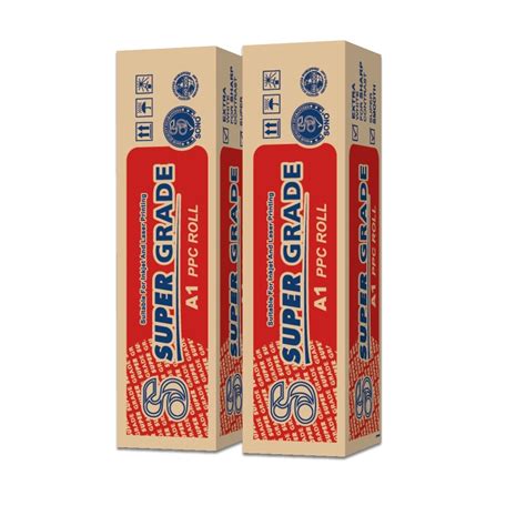 A0 Paper Roll Plotter Paper Plan Paper 841mm X 50m X2 Premium