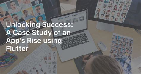 Unlocking Success A Case Study Of An App S Rise Using Flutter Zebkit Org