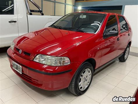Fiat Palio Usado En Mendoza Deruedas