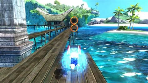 You Can Create A New Location In Sonic Unleashed Whats The Name And Where Is It Based Of