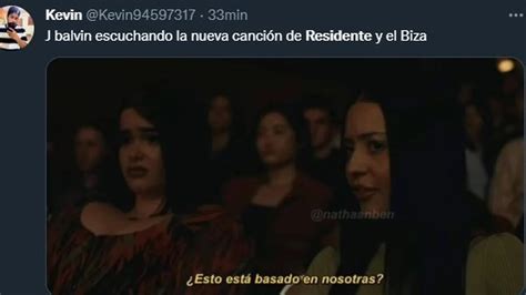 Los Mejores Memes De La Dura Sesión Musical De Residente Y Bizarrap