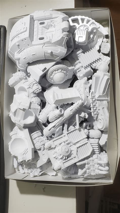 The Great Unclean One Fdm Print Rprintedwarhammer