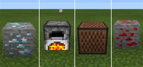 Minecraft Animated Blocks Texture Pack Serewall