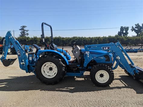 Ls Tractor Mt4 Series Pete And Sons Inc