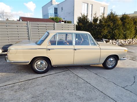 1969 Bmw 2000 Limousine Biposto Gmbh Classic Cars In Böblingen